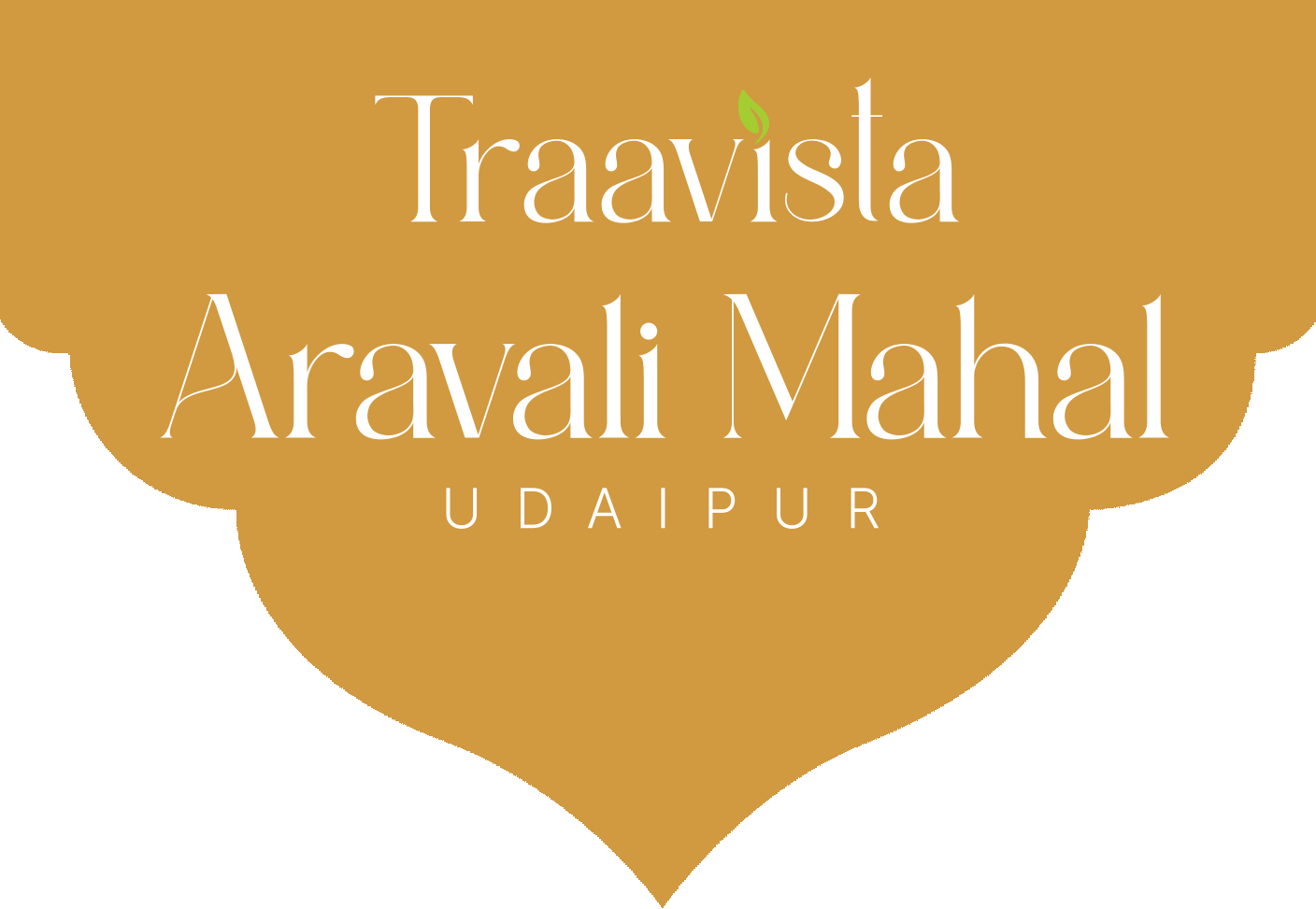 Traavista Aravali Mahal & Luxury Lake View Heritage Resort